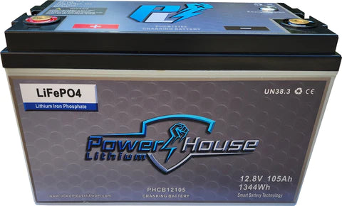 Powerhouse - 12V Series – Fishing Boat Installations LLC