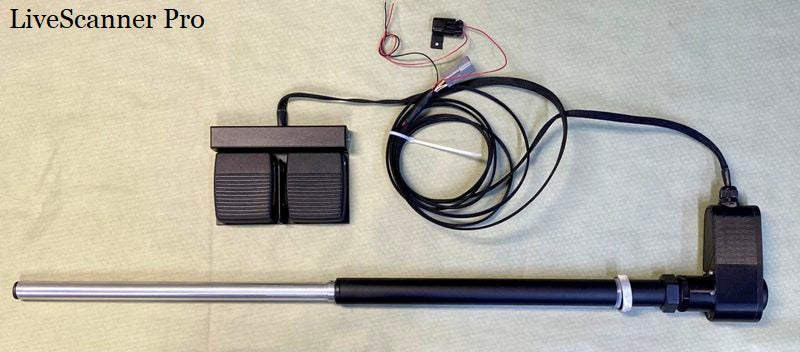 LiveScanner Quad Scan – Fishing Boat Installations LLC